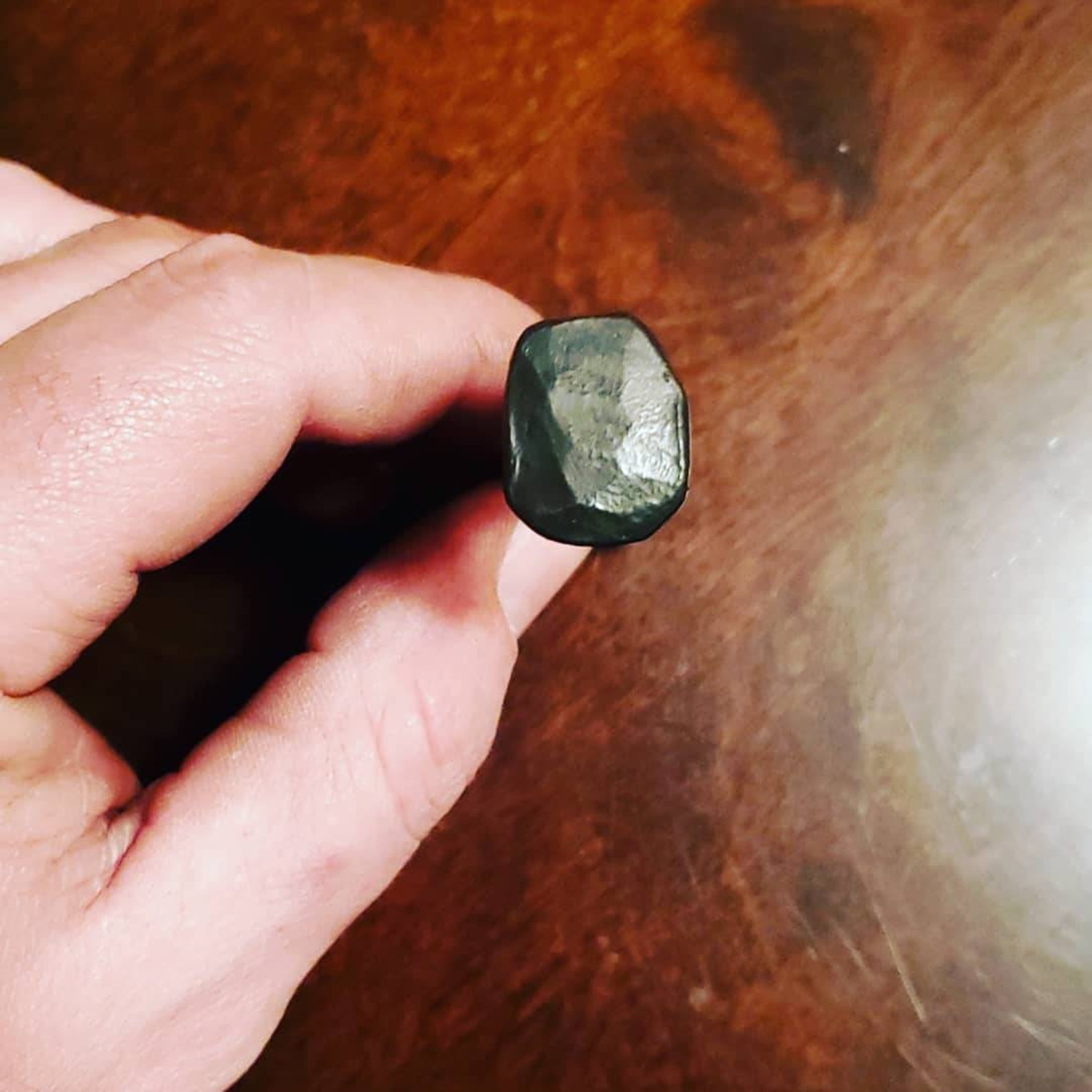 Hand Forged Mini Railroad Spike Keychain Trinket - Etsy