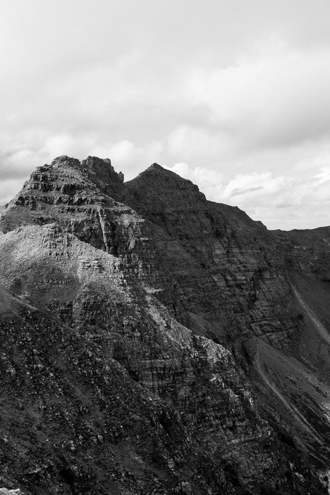This is Scotland B&W Instant Download Triptych Photos Black - Etsy