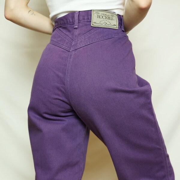 Rockies Jeans - Etsy