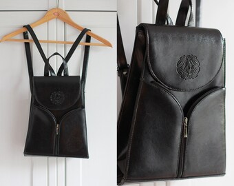 80s 90s backpack | Etsy