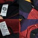90s Color Block Ski Suit C&A One Piece, Black Red Purple Winter ...