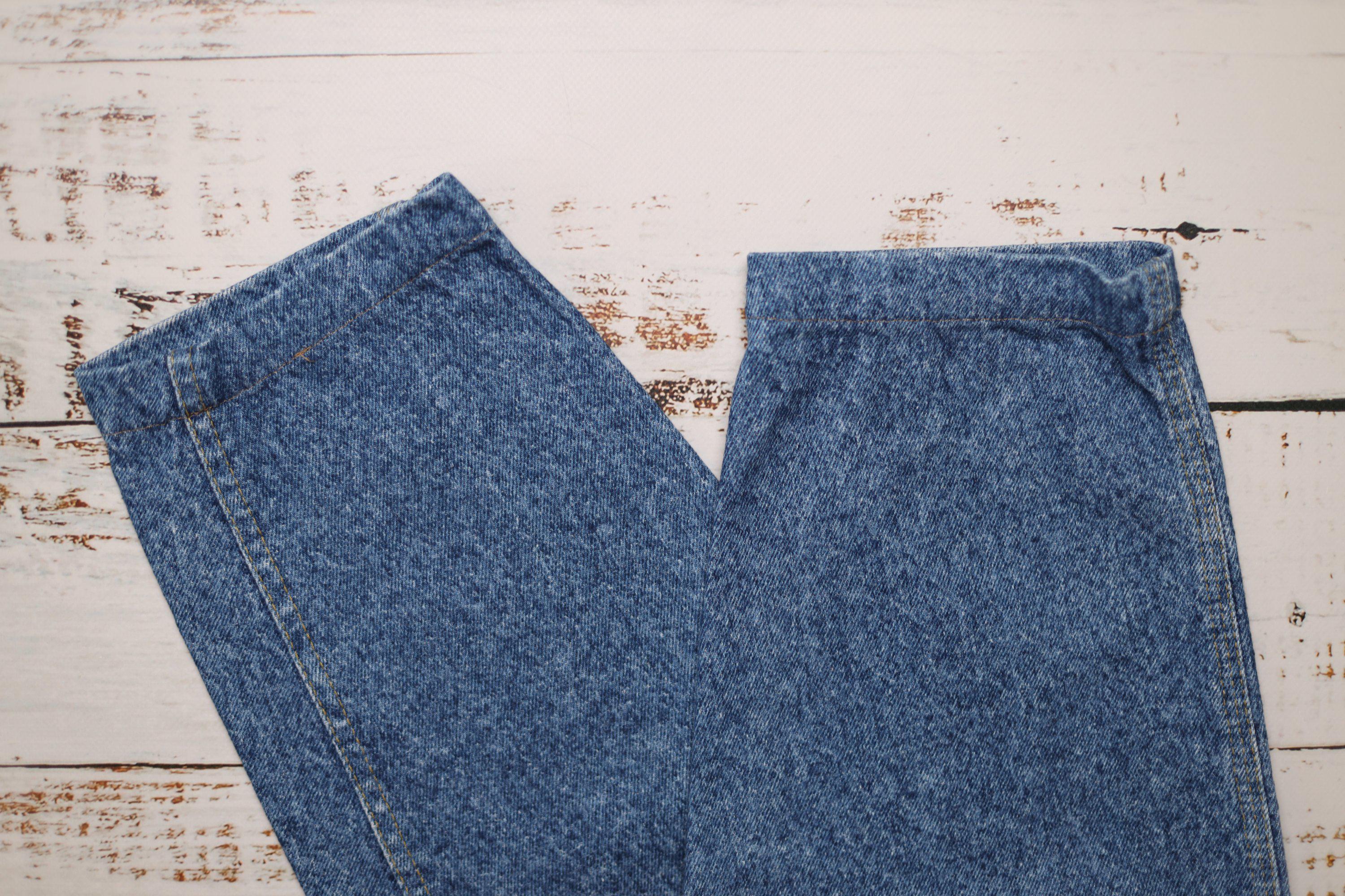LEE Jeans Size 25 Balloon Fit and Pleated Front, 80s Acid Wash LEE ...