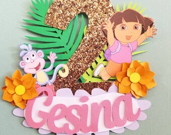 Dora Cake | Etsy