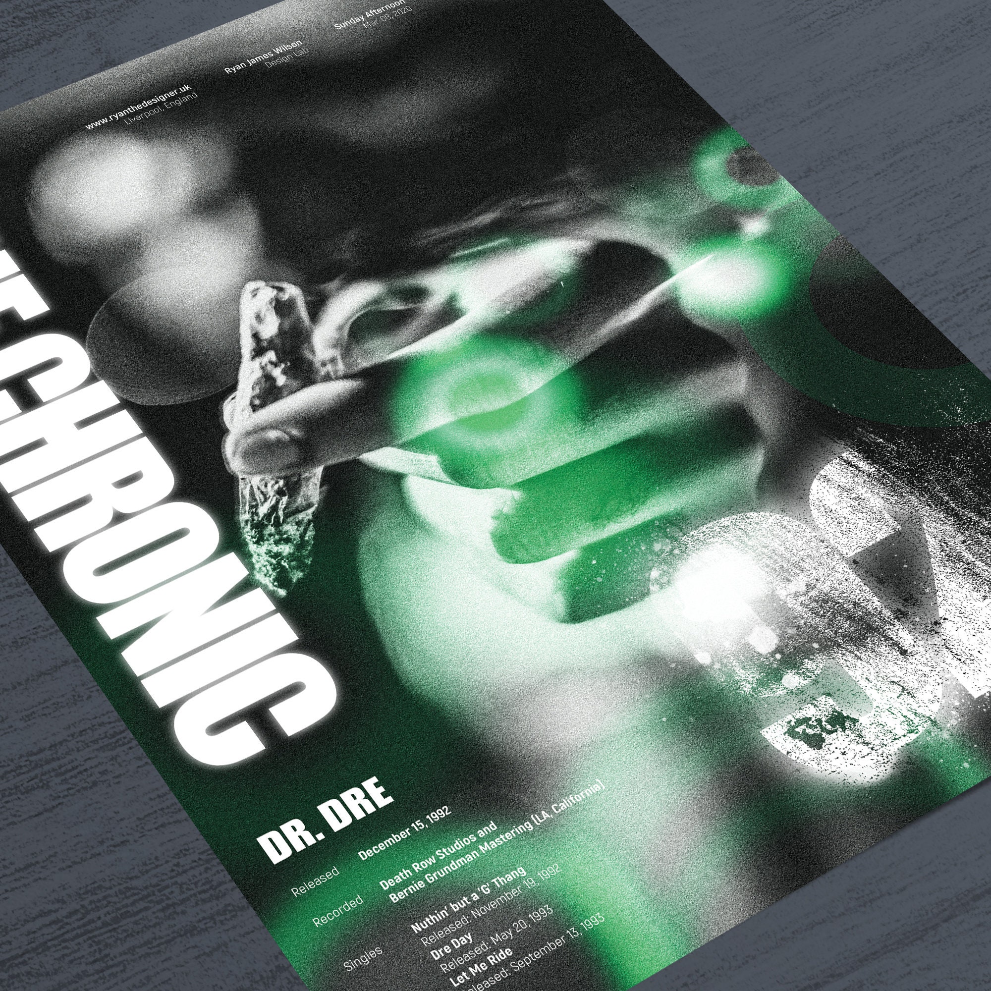 Dr Dre 2001 Poster Print / Aftermath Poster / Hip-Hop Artwork | Etsy