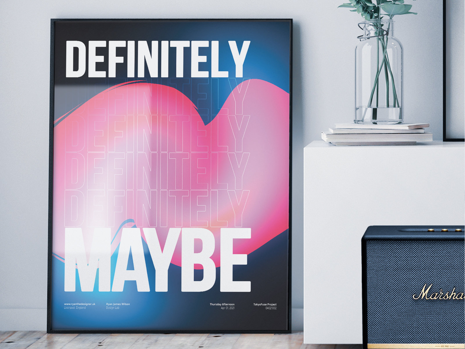 Oasis Definitely Maybe Poster Art Print / Artwork / Black - Etsy UK