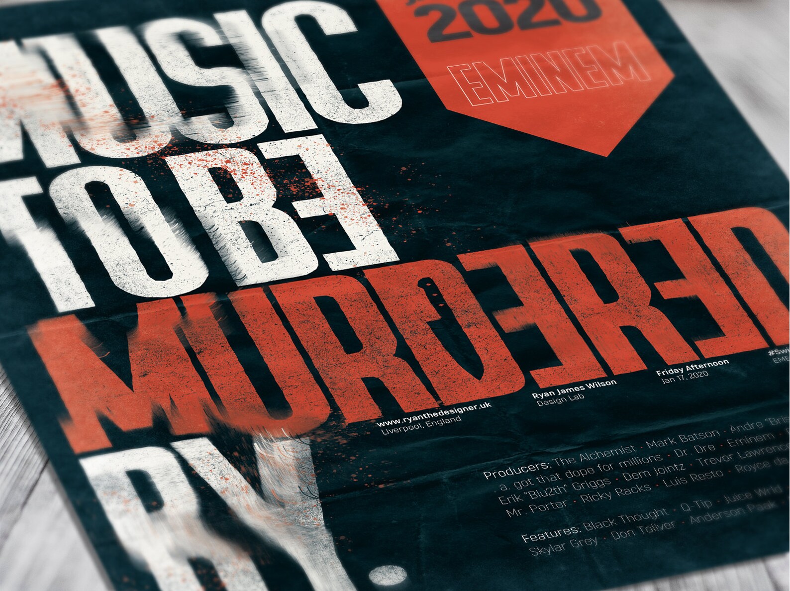 Eminem Graffiti Print / Digital Art / Slim Shady Print / - Etsy