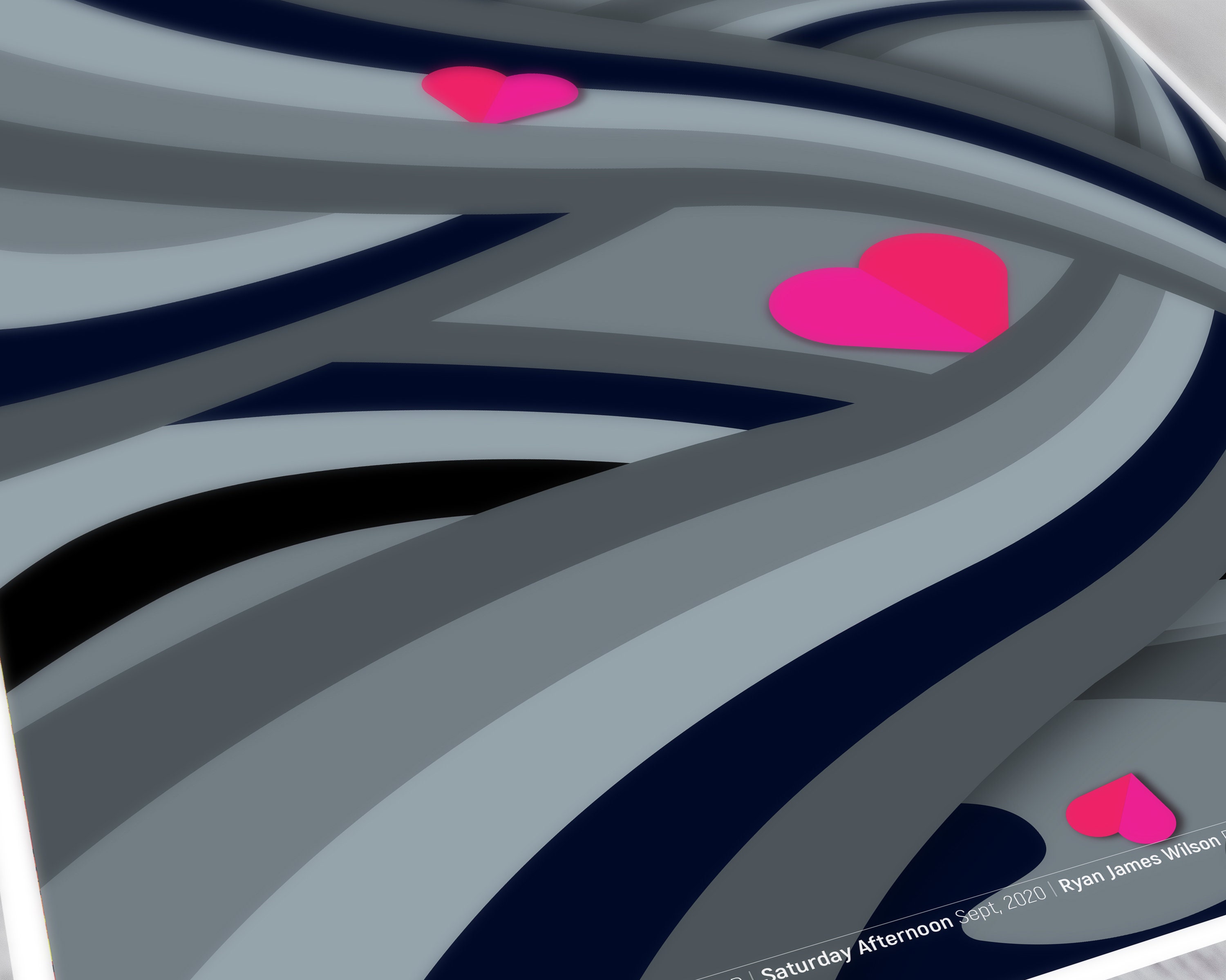 Clouded Judgement Poster Art Print / 1960s Design / Artwork / - Etsy Canada