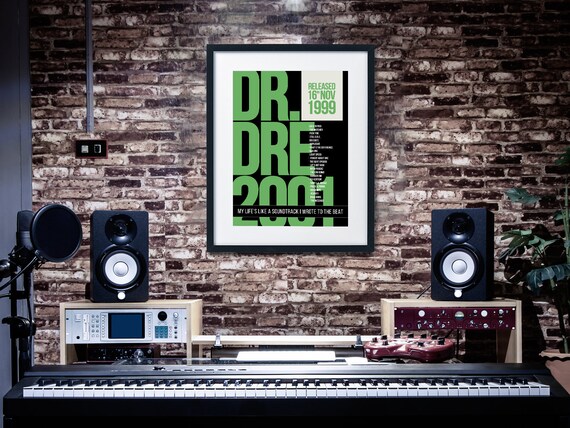 Dr Dre Studio Monitors