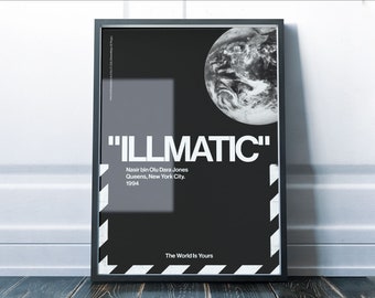 Def Jam Poster - Etsy