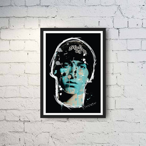 Slim Shady Graffiti