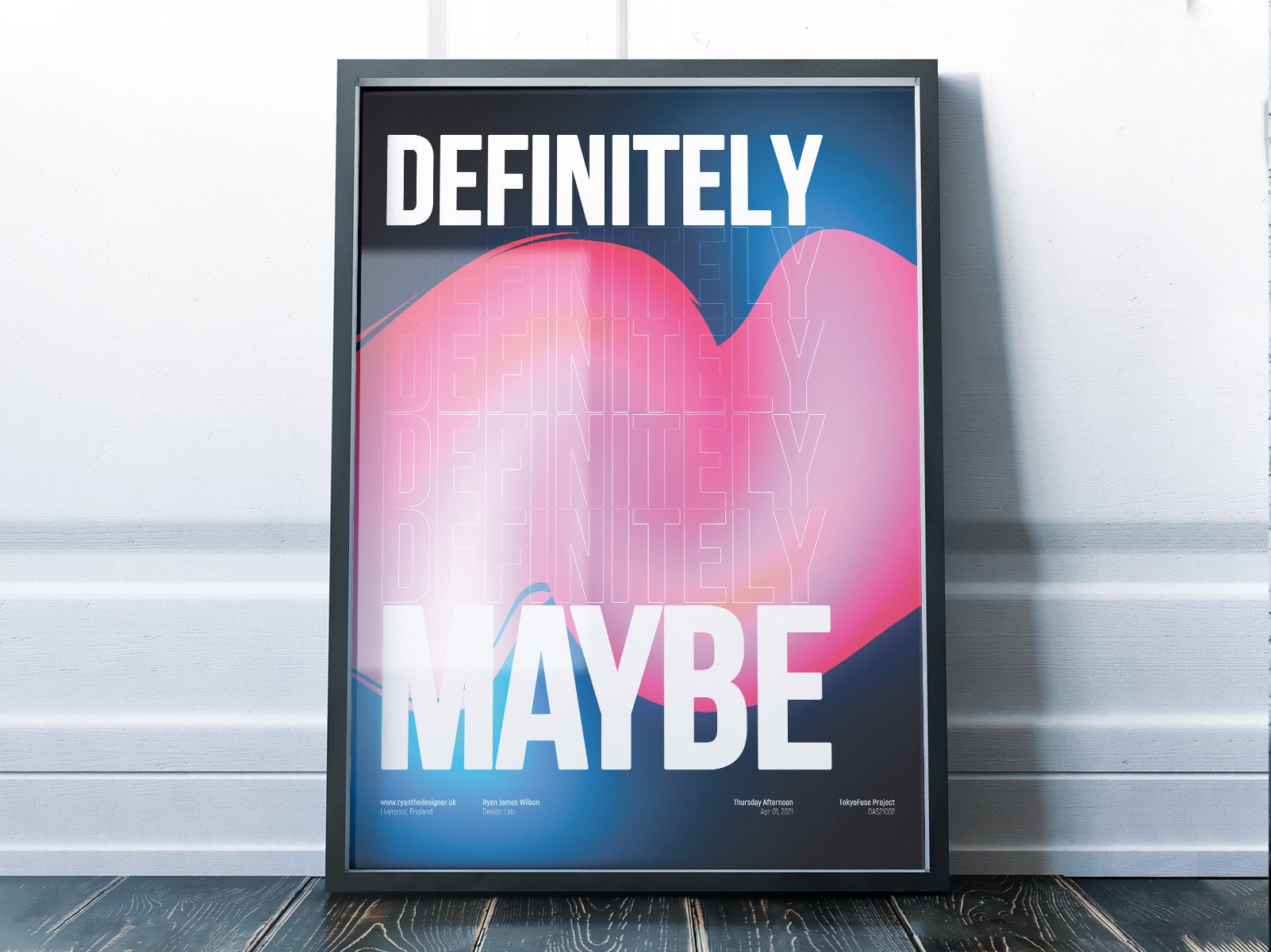 Oasis Definitely Maybe Poster Art Print / Artwork / Black - Etsy UK