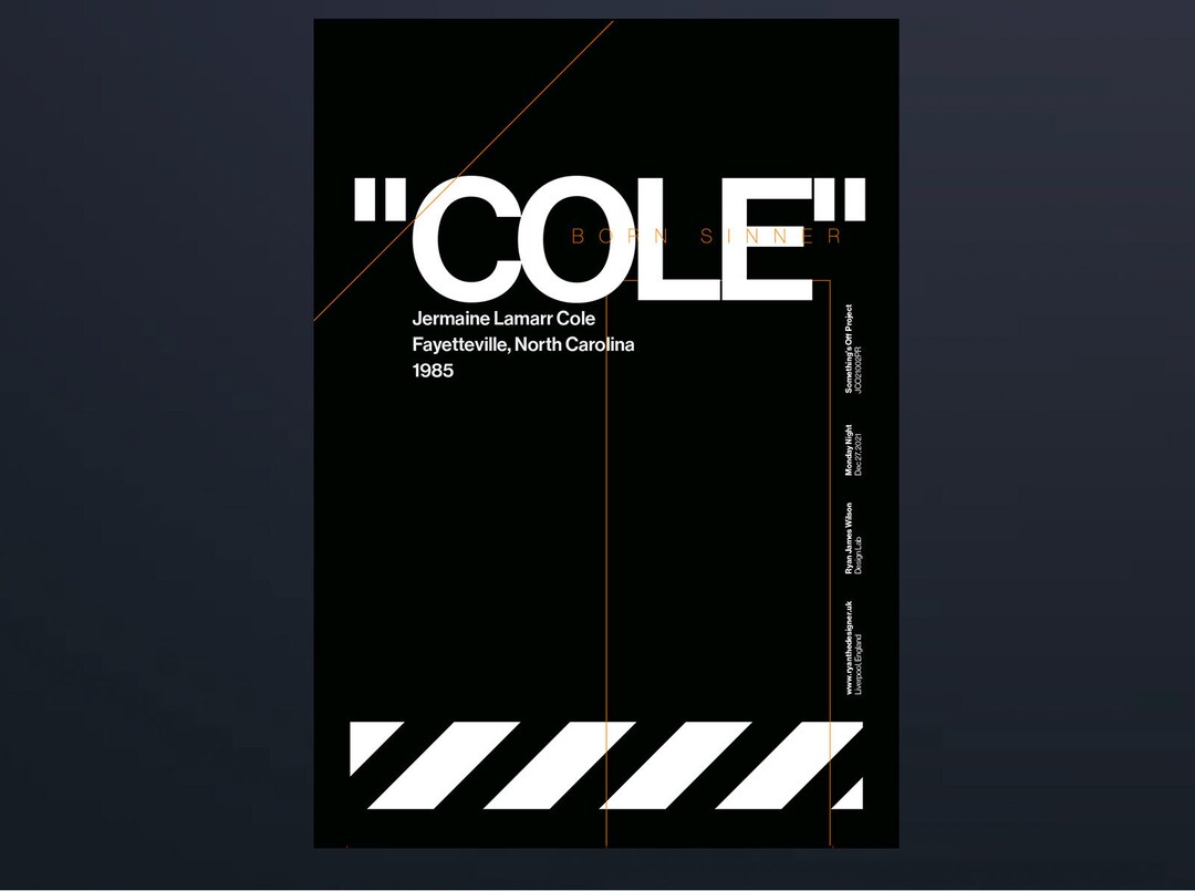 J Cole Graffiti Art Print: Hip-hop Poster, Archival Paper - Etsy