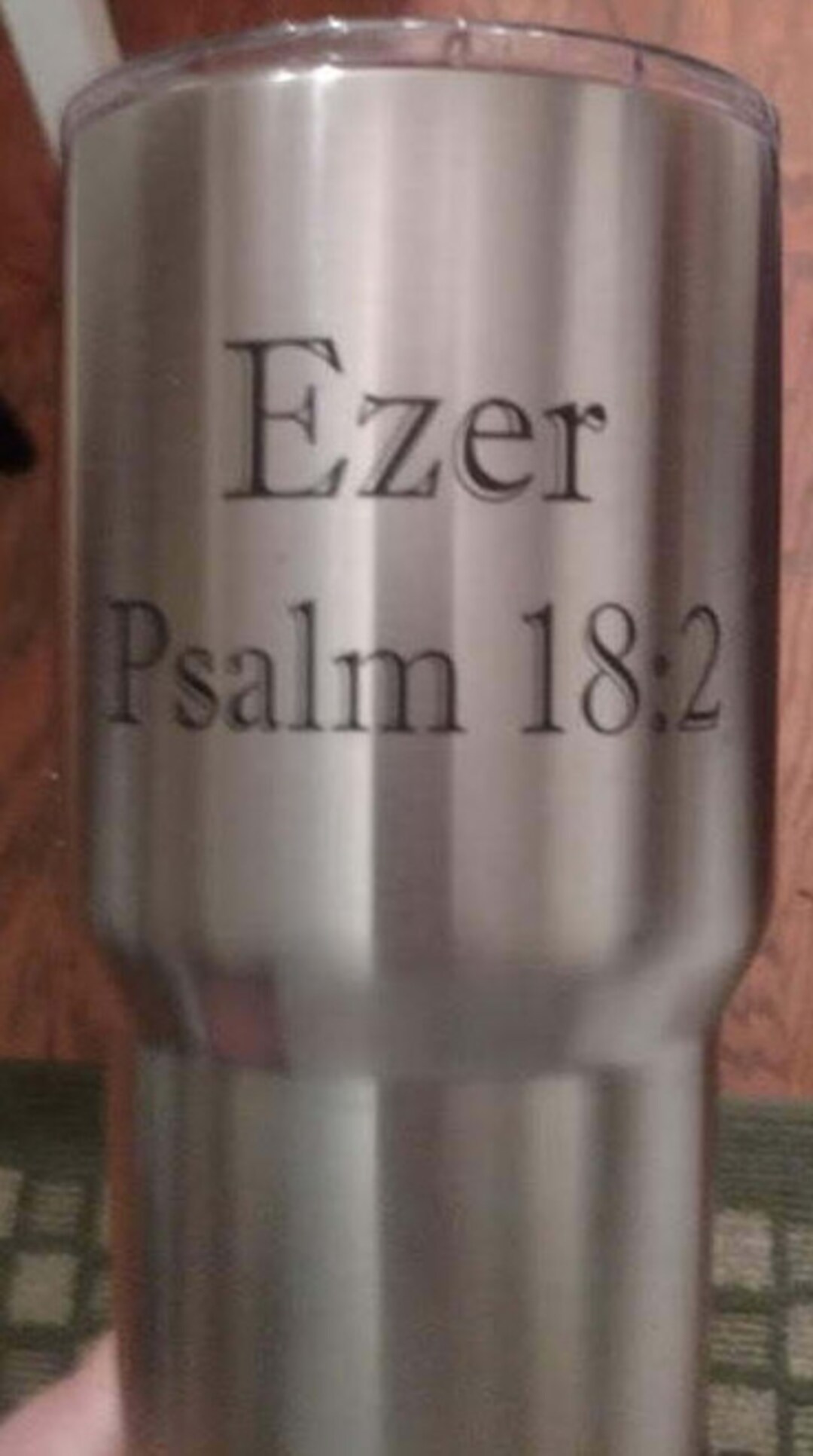 Bible Verse Cup - Etsy