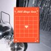 Carte de bingo 2025, Carte de bingo, Tableau Vision 2025, Manifestation ...