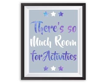There so Much Room - Etsy