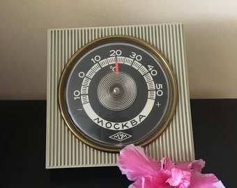 Antique thermometer | Etsy