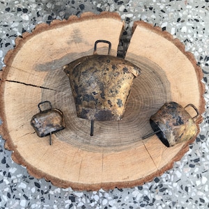 Sheep Bell, Cottage Decor ,antique Bell, Farmhouse Decor, Primitive ...