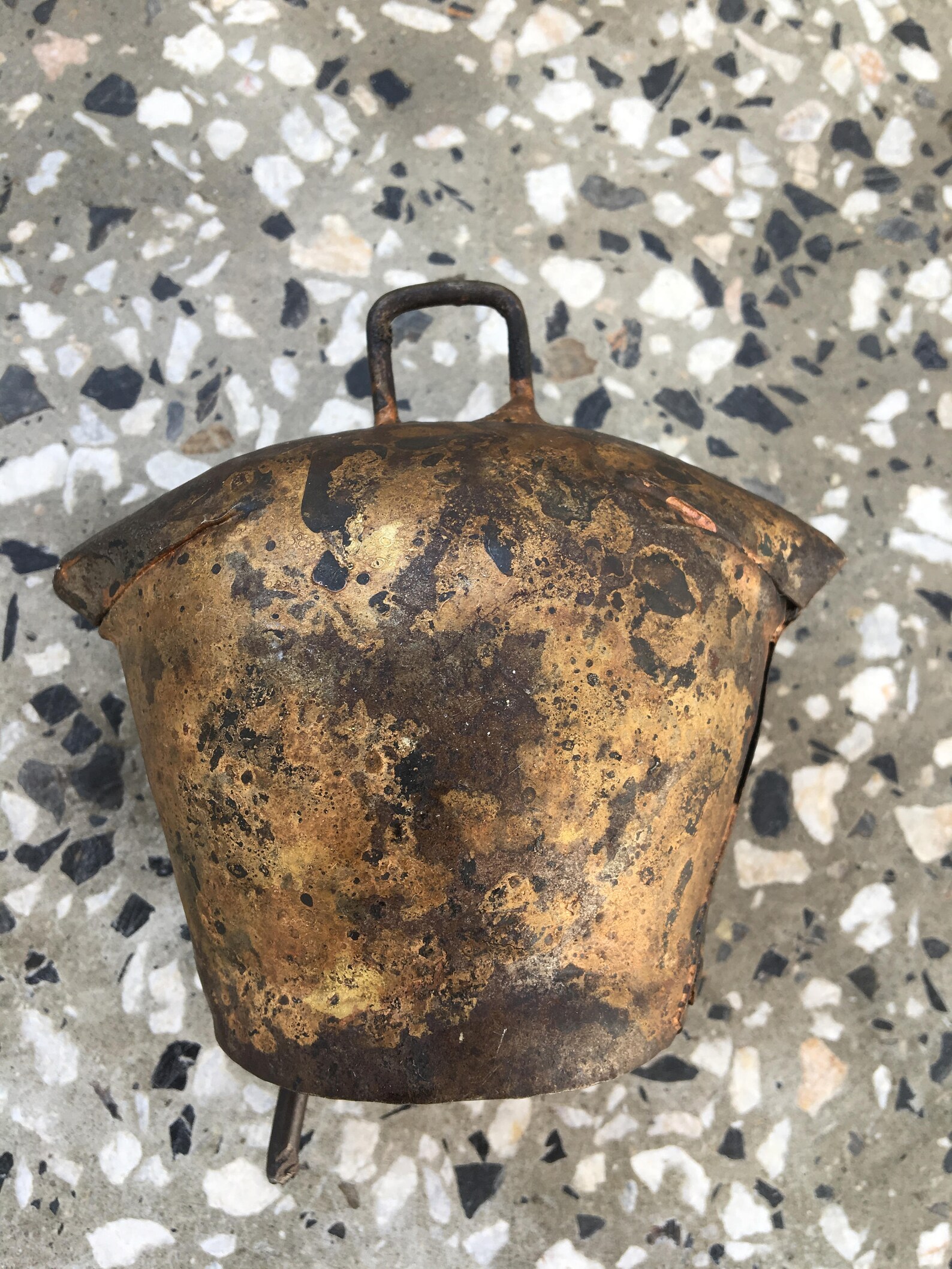 Sheep Bell Cottage Decor antique Bell Farmhouse Decor - Etsy