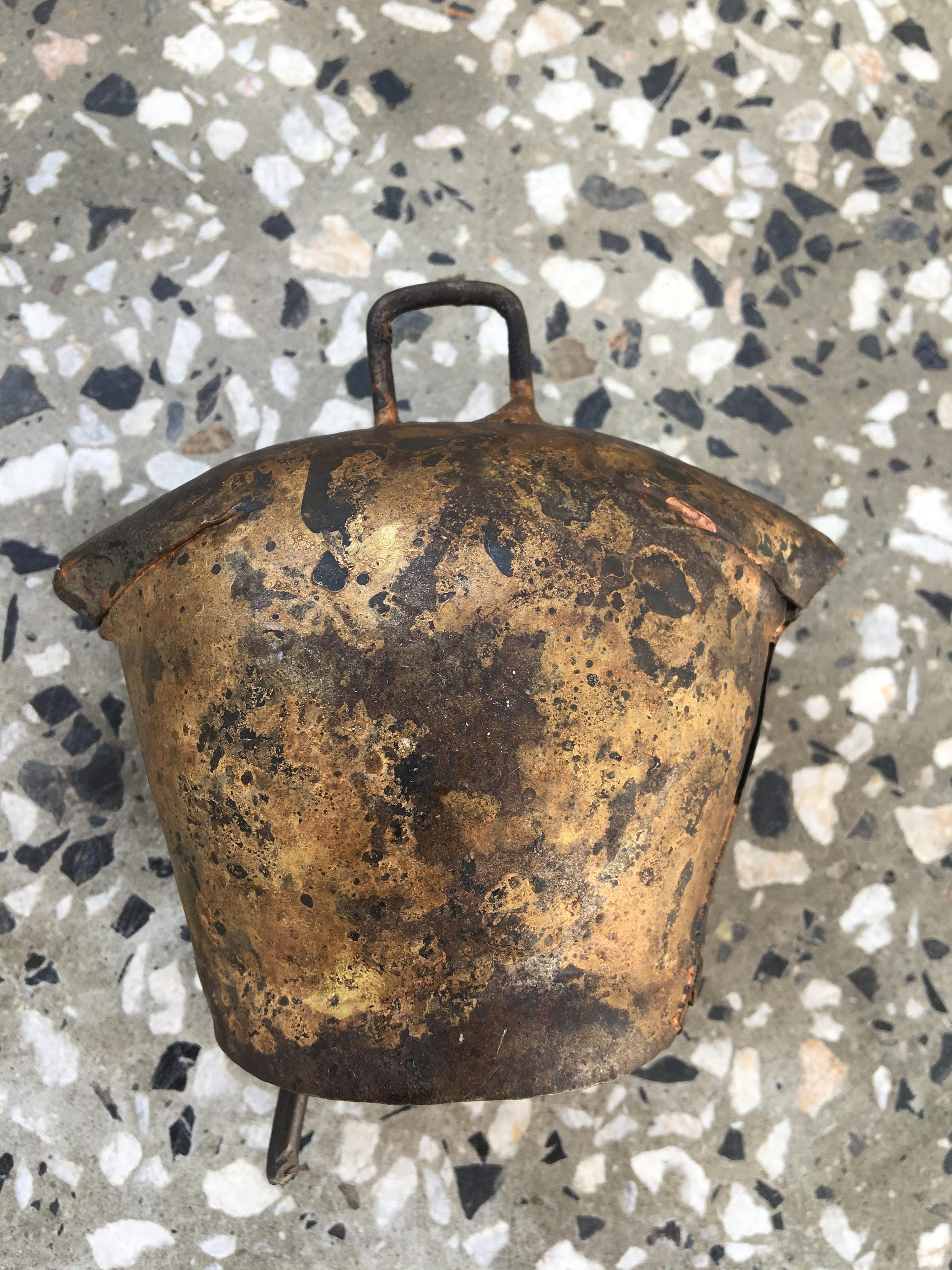 Sheep Bell Cottage Decor antique Bell Farmhouse Decor - Etsy