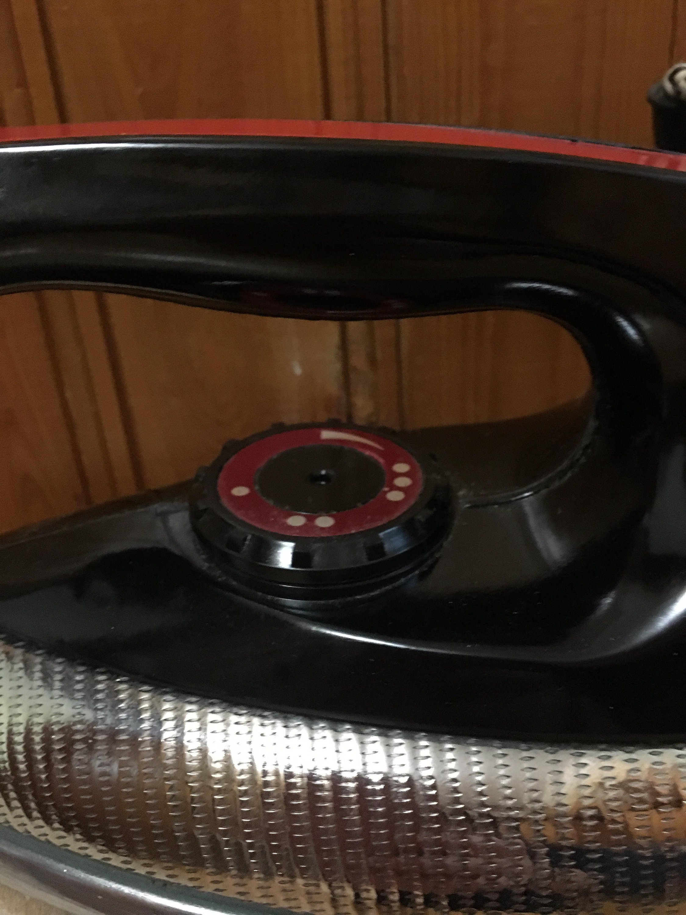 80s Electric Iron Small Iron Vintage Iron Clothes Press - Etsy