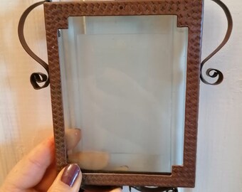 Iron Picture Frame - Etsy