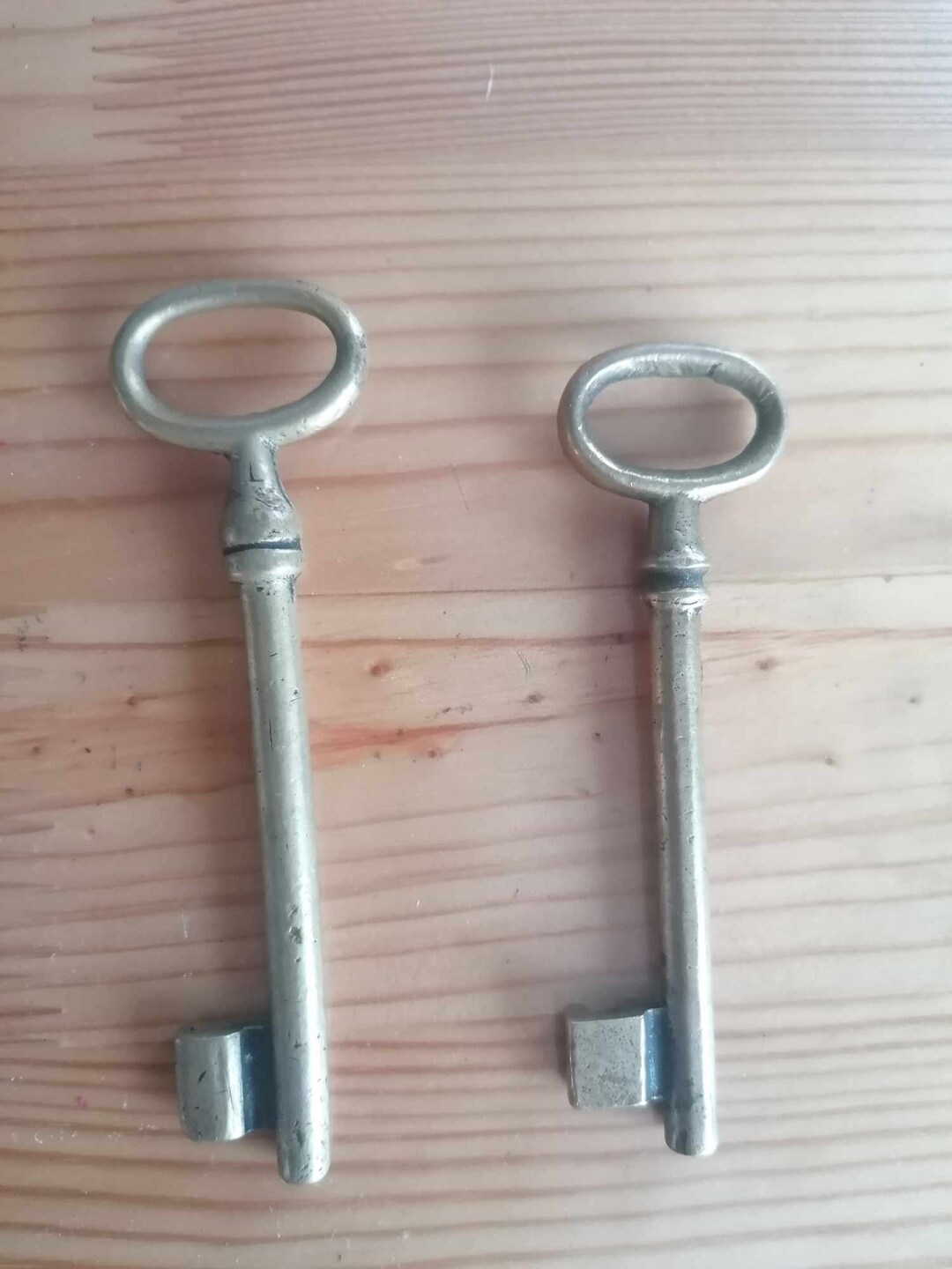 Antique Key, Primitive Key, Large French Key, Props, Big Old Key, Large ...