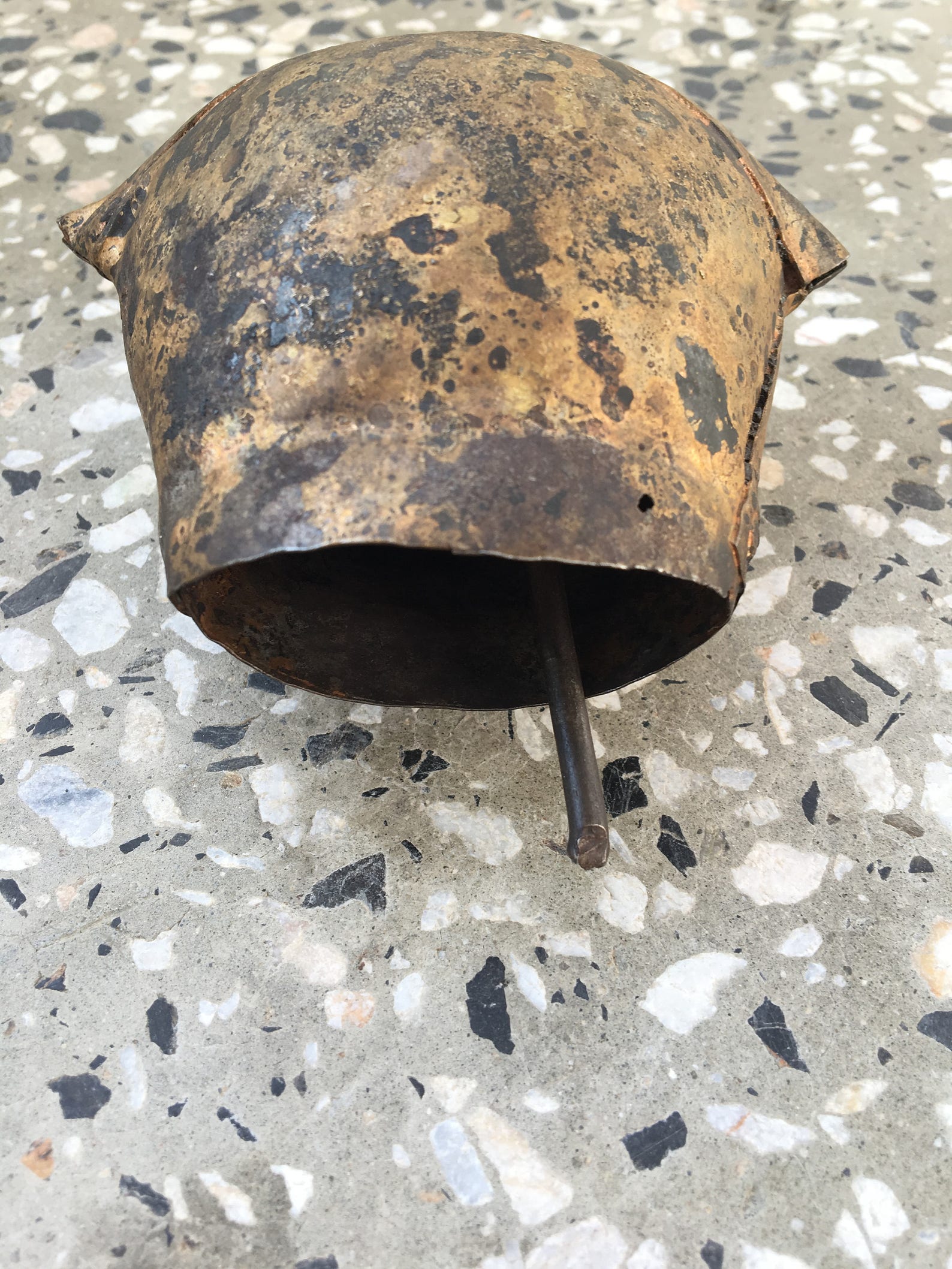 Sheep Bell Cottage Decor Antique Bell Farmhouse Decor | Etsy