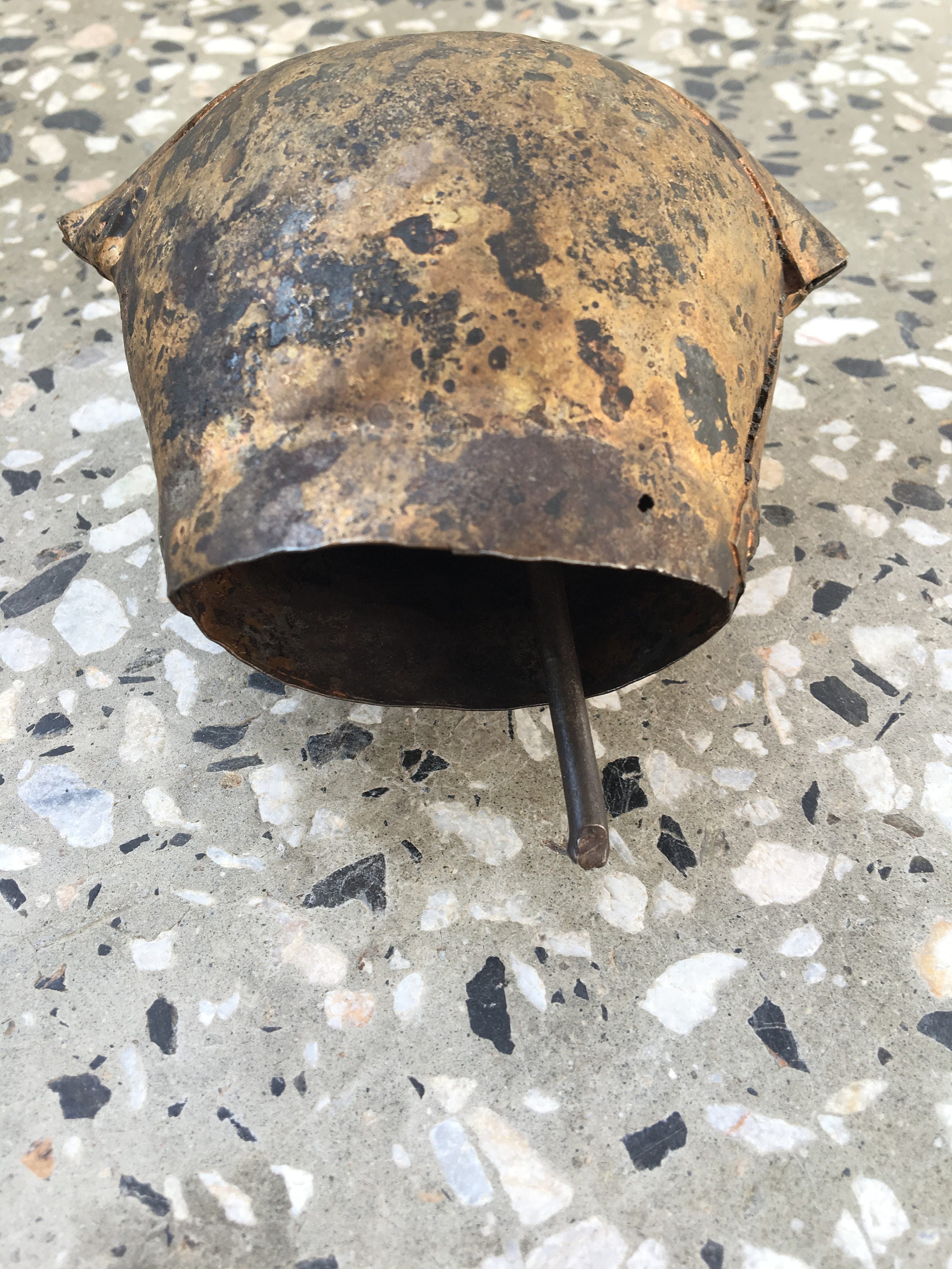 Sheep Bell Cottage Decor antique Bell Farmhouse Decor - Etsy