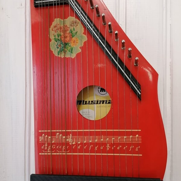 Zither - Etsy