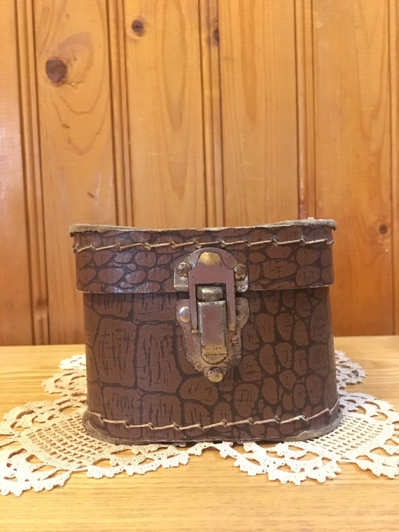 Cardboard Box Box Old Cardboard Box Brown Box Old Brown | Etsy