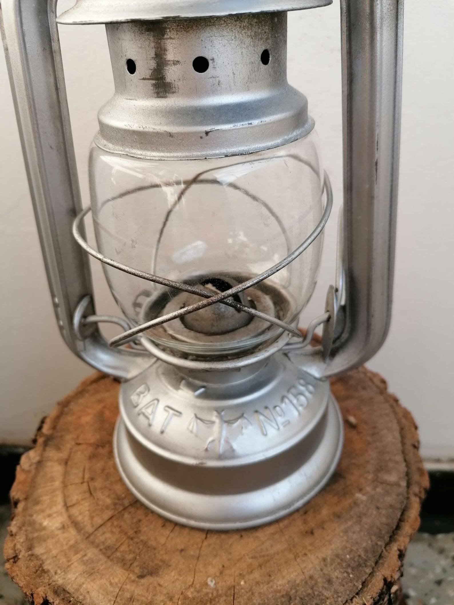 Vintage Lantern Gas Lantern From Germany Vintage Kerosene | Etsy