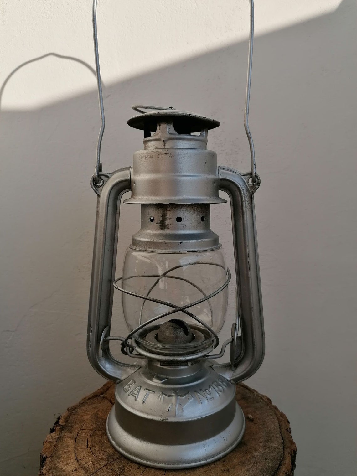 Vintage Lantern Gas Lantern From Germany Vintage Kerosene | Etsy