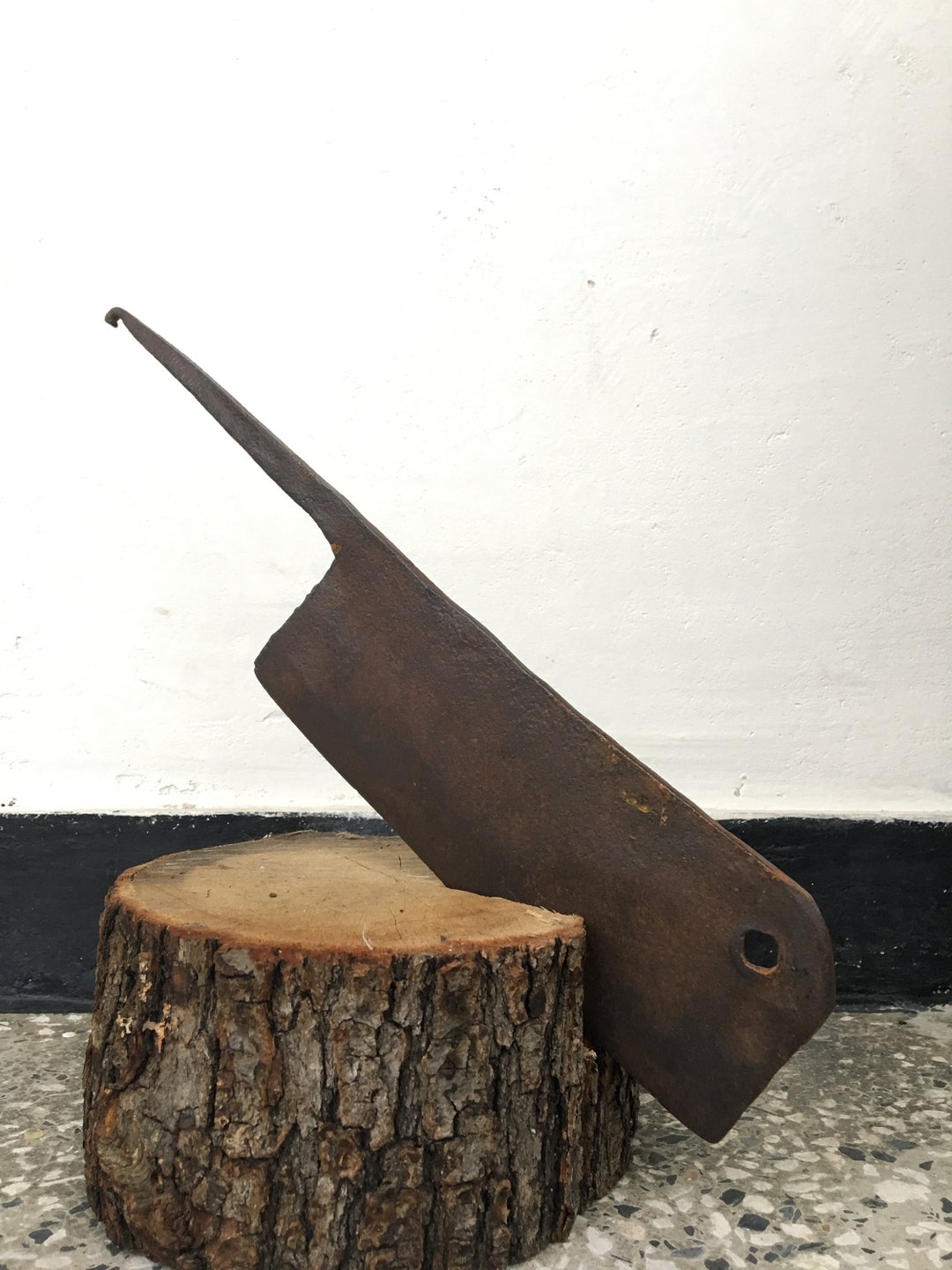 Butcher Knife, Meat Chopper, Hatchet, Old Butcher Knife, Chopper Beef ...