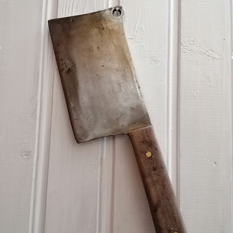 Vintage Butcher - Etsy