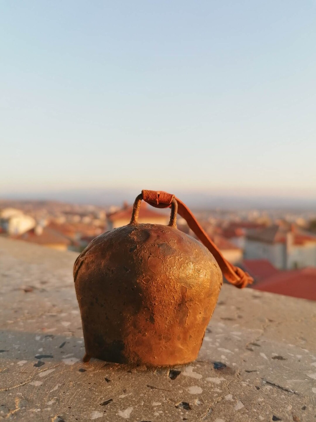 Sheep Bell, Cottage Decor ,antique Bell, Farmhouse Decor, Primitive ...