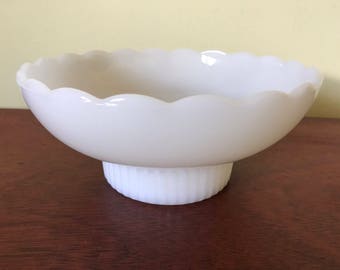 White candy dish | Etsy