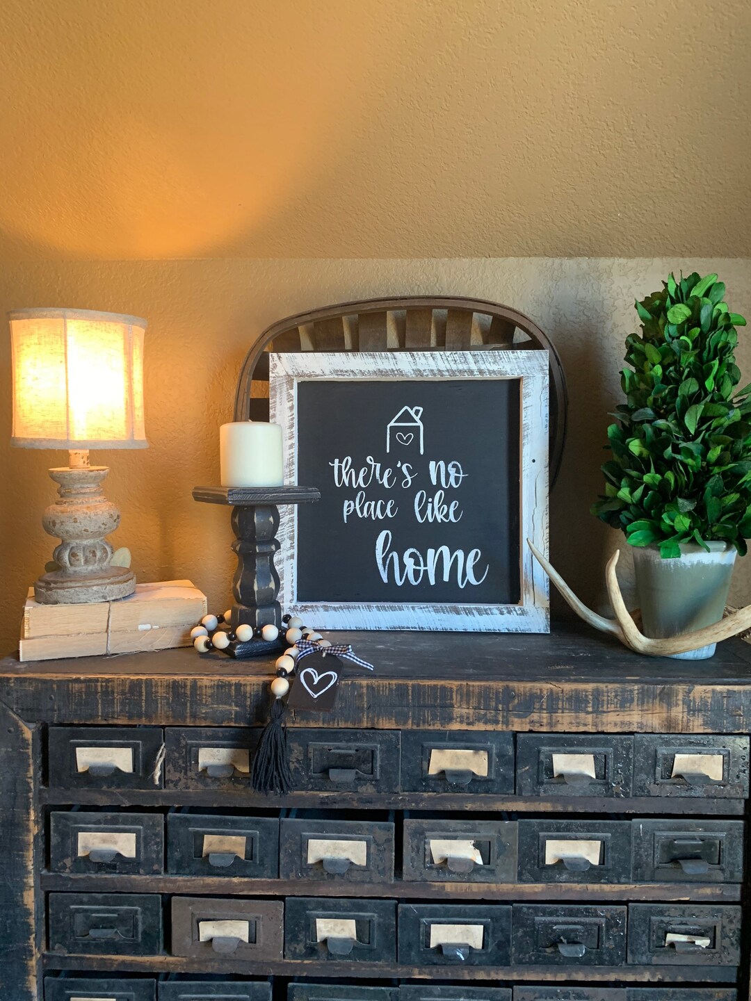 Modern Farmhouse Sign - Etsy