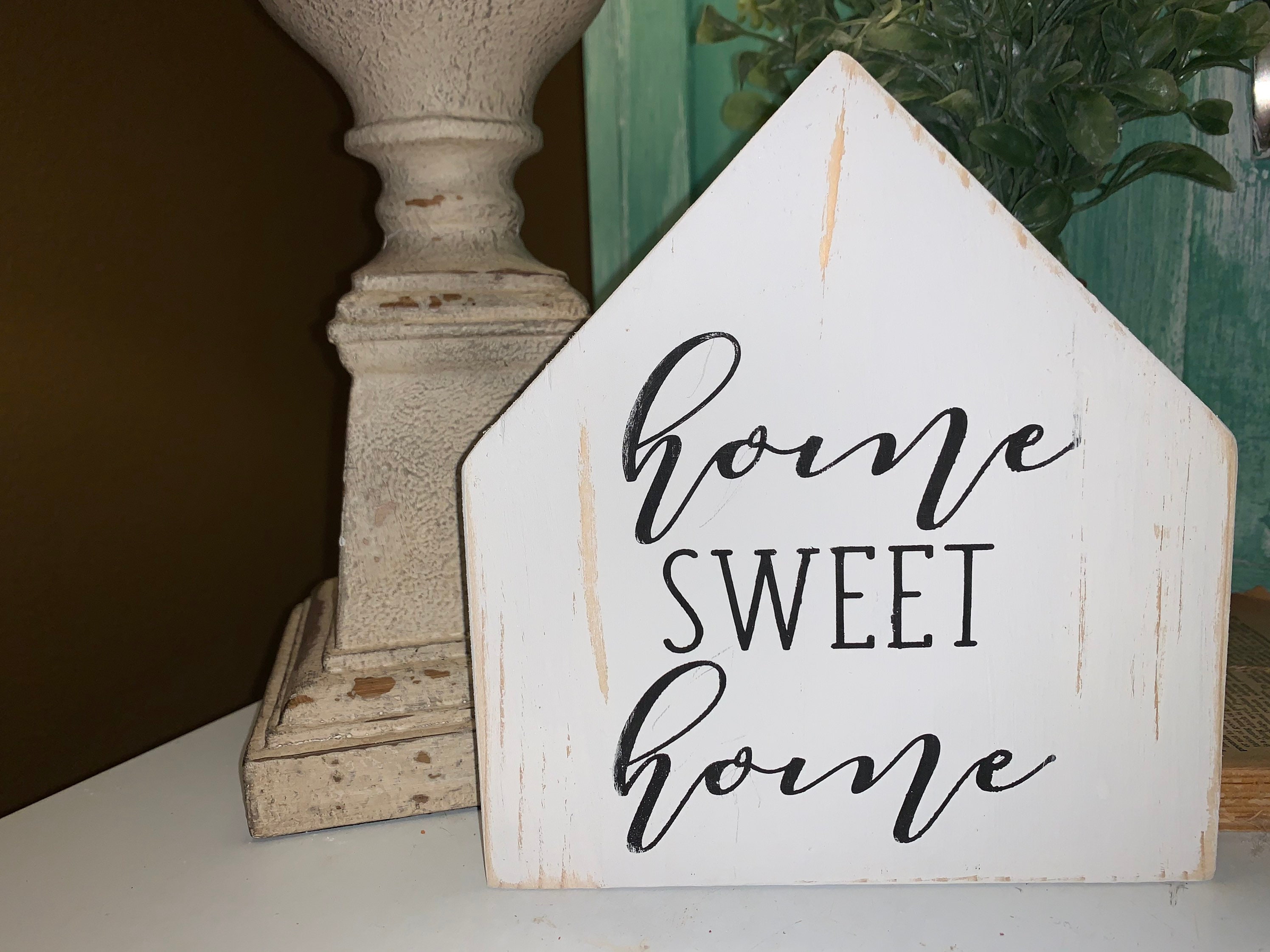 Adorable House Signs | Etsy