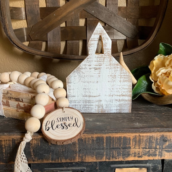 Rustic Church - Etsy