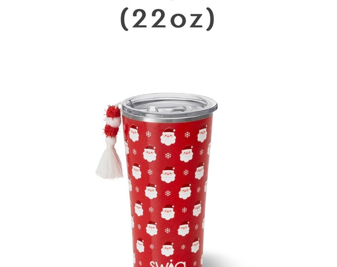 Swig Santa Baby Tumbler 22 Oz - Etsy