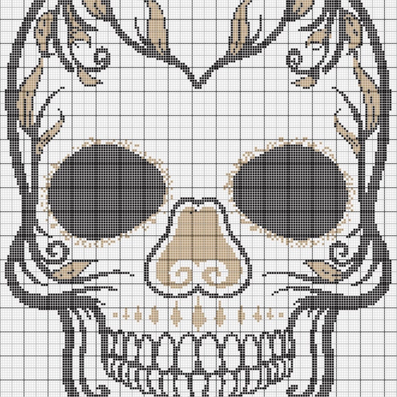 Graphghan Patterns - Etsy