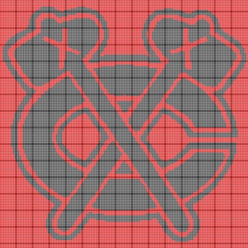 Graphghan Patterns - Etsy