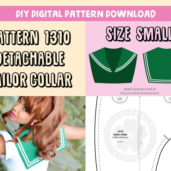 Sailor Collar - Etsy