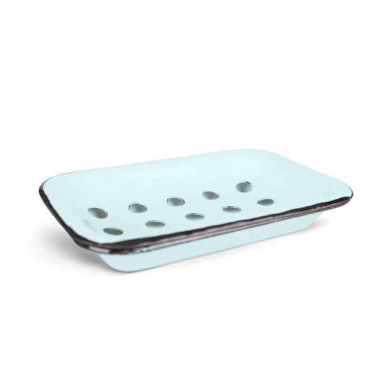 Turquoise Soap Dish - Etsy