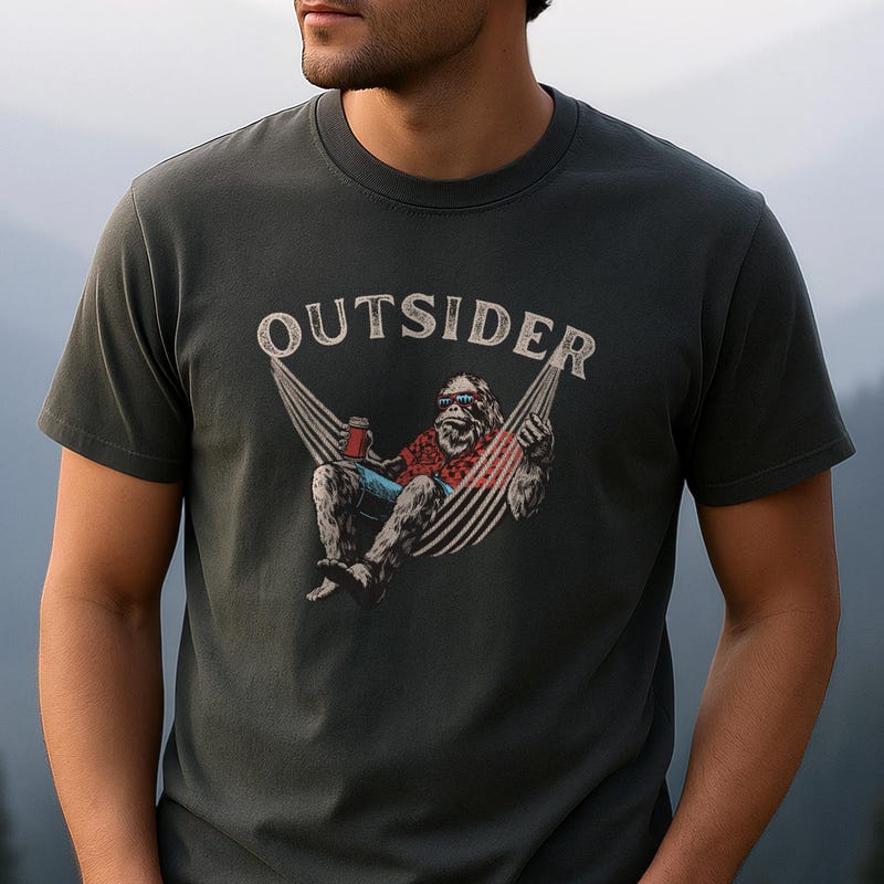 Cryptid Clothing - Etsy