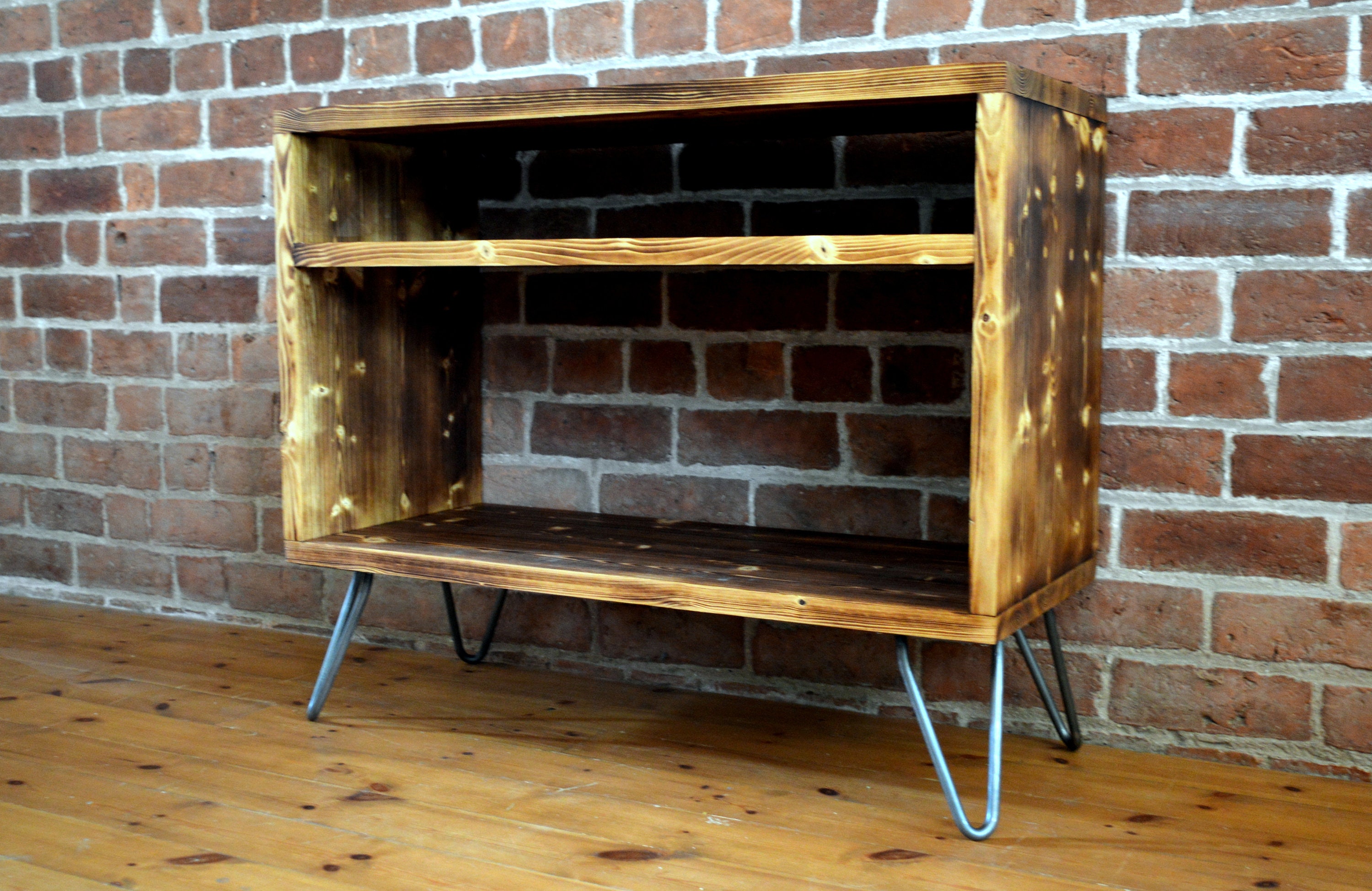 Hi-fi and Vinyl Storage Unit - Etsy UK