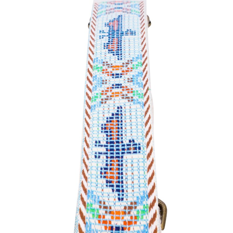 Bluebird Vintage Ribbon Multi Purpose Skinny Strap - Etsy