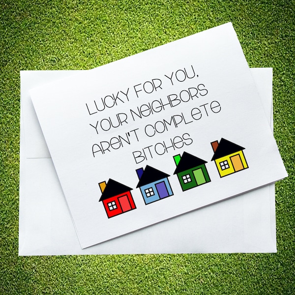 Welcome to the Neighborhood - Etsy