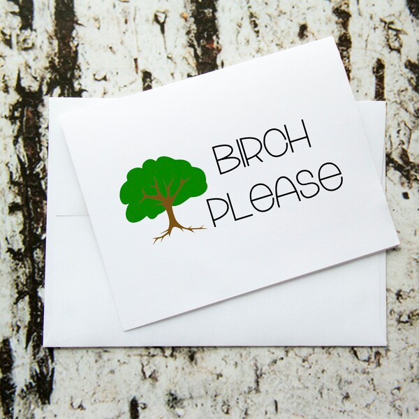 Birch Please - Etsy