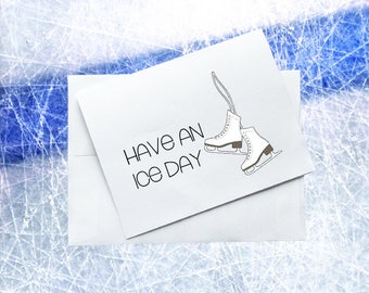Have an Ice Day | Etsy